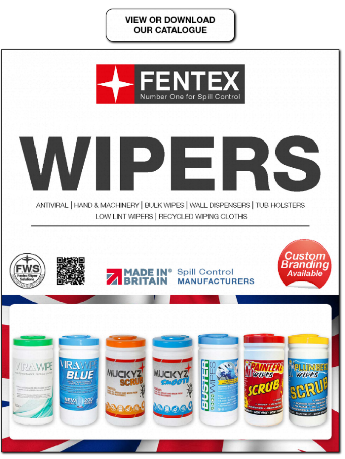 Fentex Wiper Solutions Brochure - Fentex Wiper Solutions